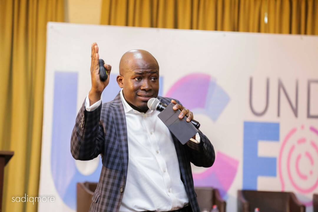 Senyo charges the youth to create and deliver value. - CBOD Ghana