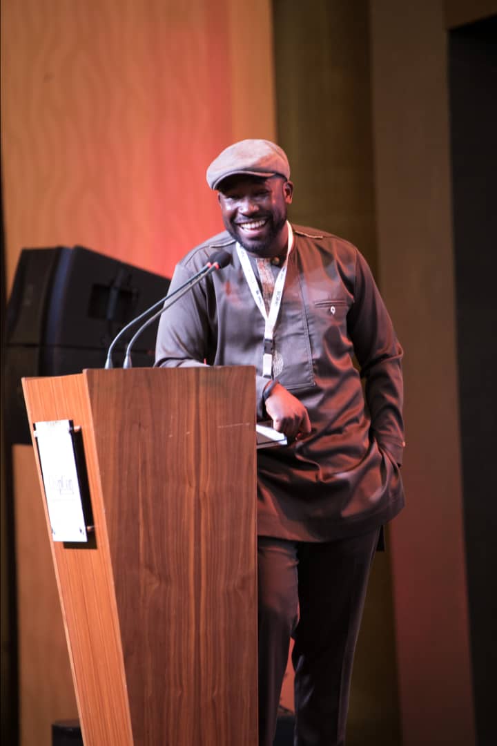 A speech by Senyo Hosi - CBOD Ghana