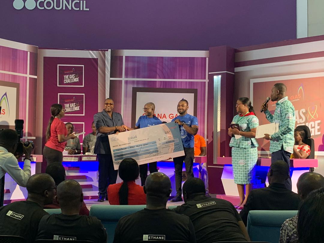 GNGC launches the Gas Challenge - CBOD Ghana