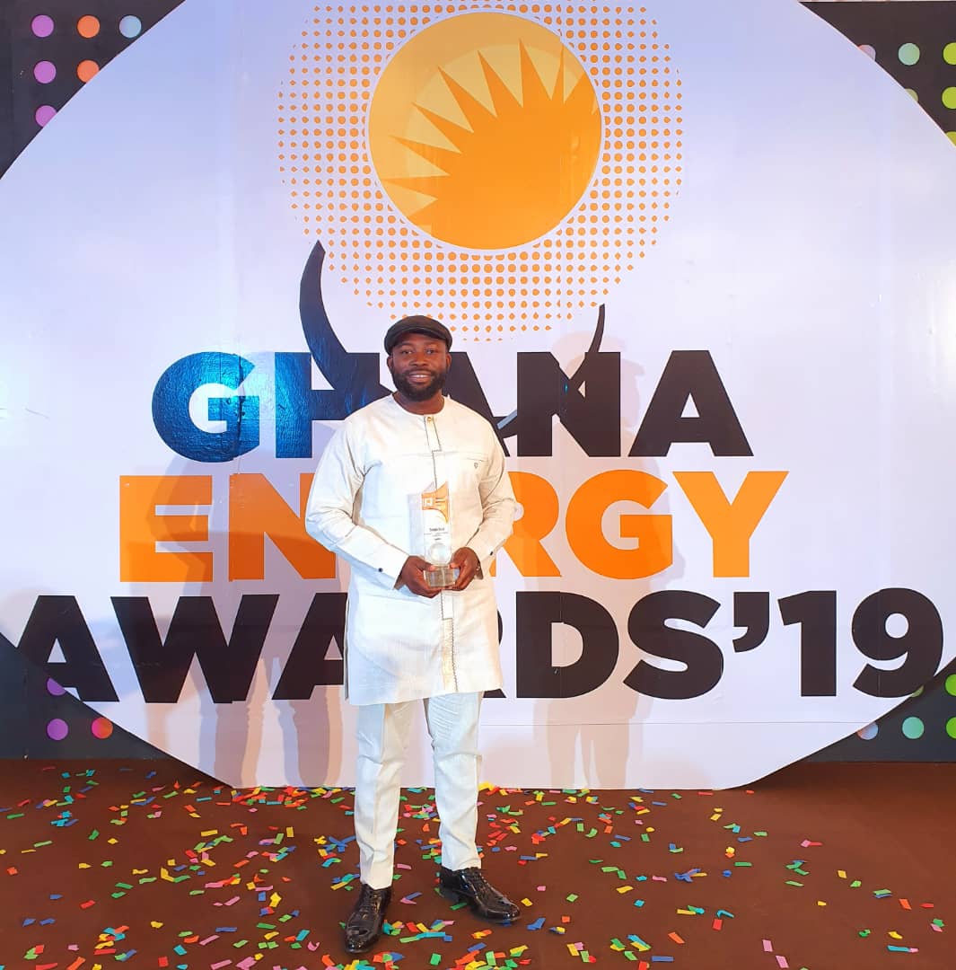 CBOD CEO, Springfield, others honoured at the prestigious Ghana Energy ...