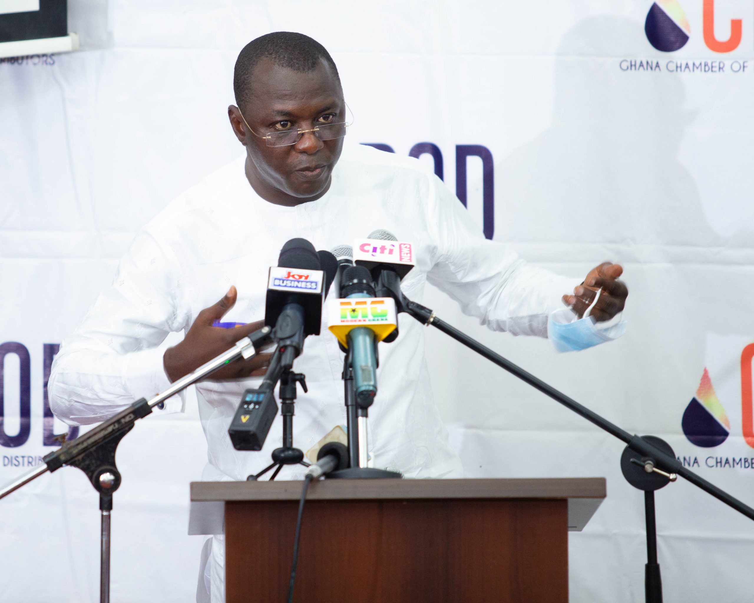 TOR Politics: NDC's US$345million Debt Collapsed TOR, NPP Cleared ...