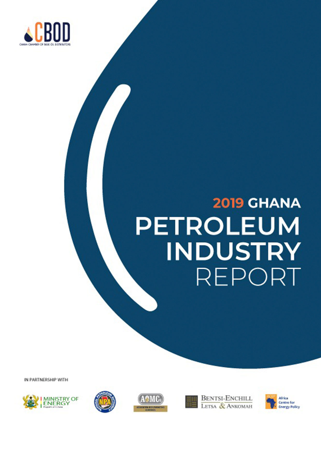 2019 CBOD Ghana Petroleum Indusrty Report - CBOD Ghana