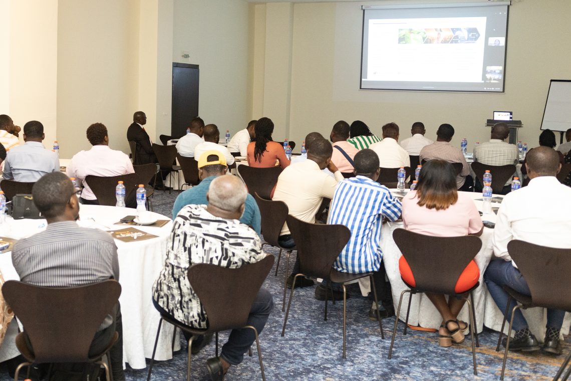 Building Capacity in the Downstream: CBOD Concludes Terminal Operations ...