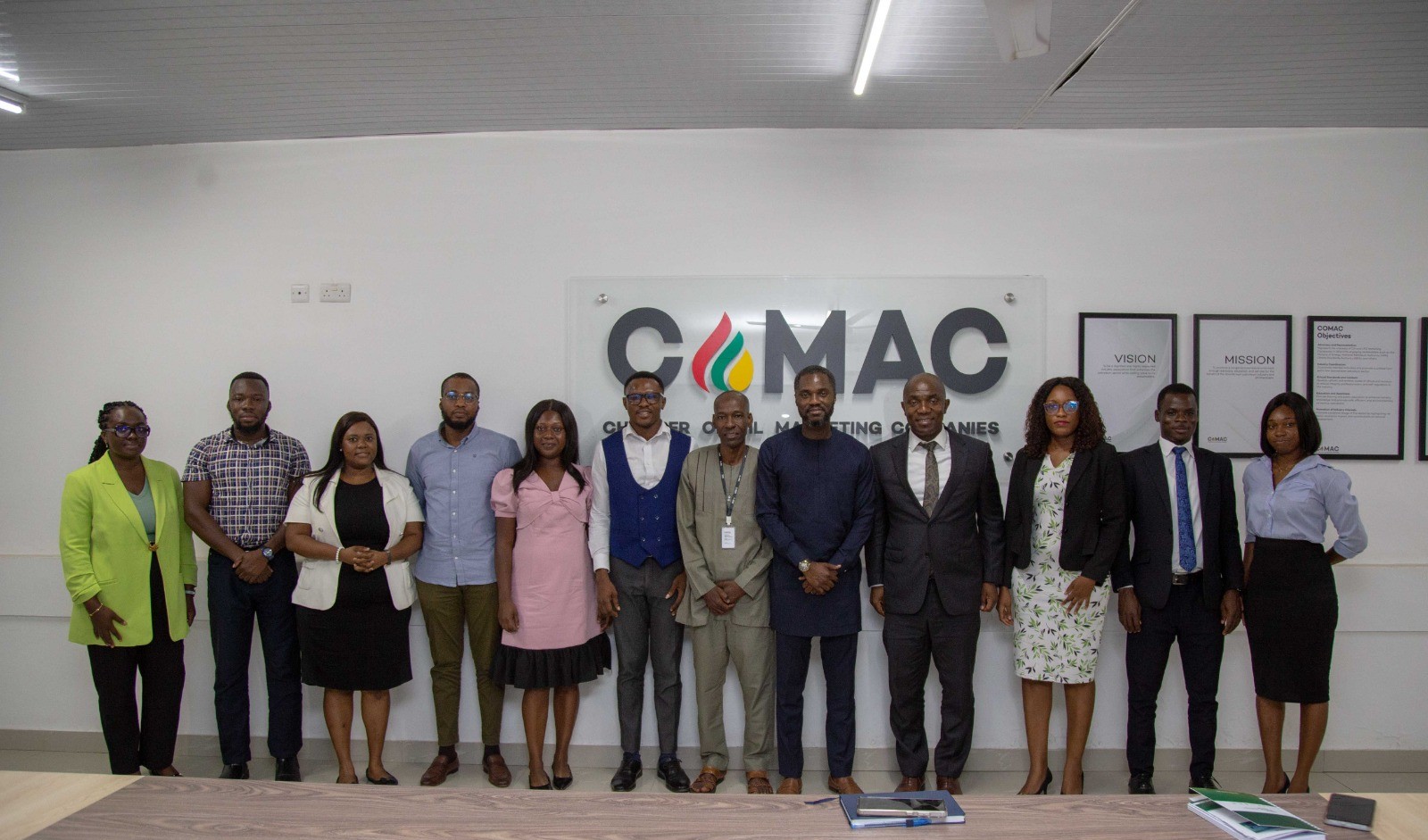 Strengthening Industry Collaboration: CBOD Engages COMAC to Advance ...